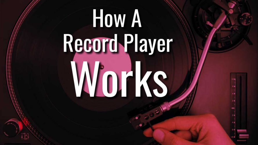 How a Record Player Works | Fat City Turntables