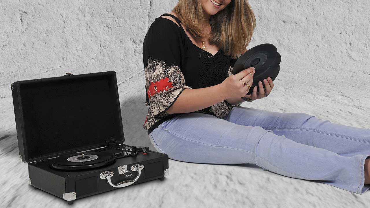 The Best Portable Turntables
